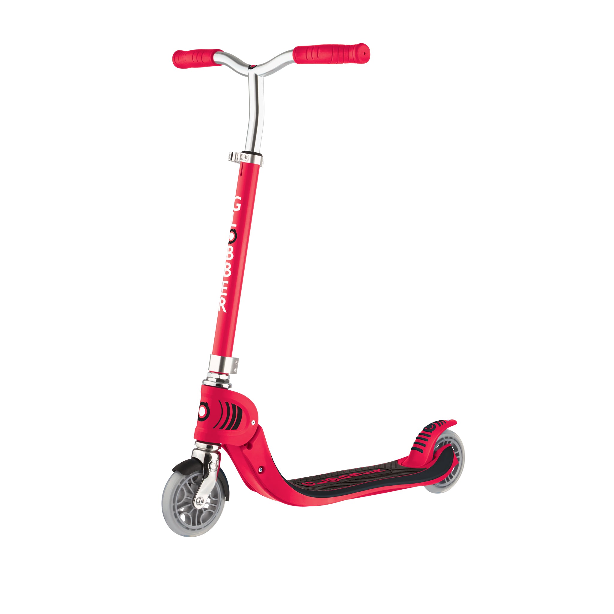 Flow foldable 125 Red – Hreiður Barnavörur